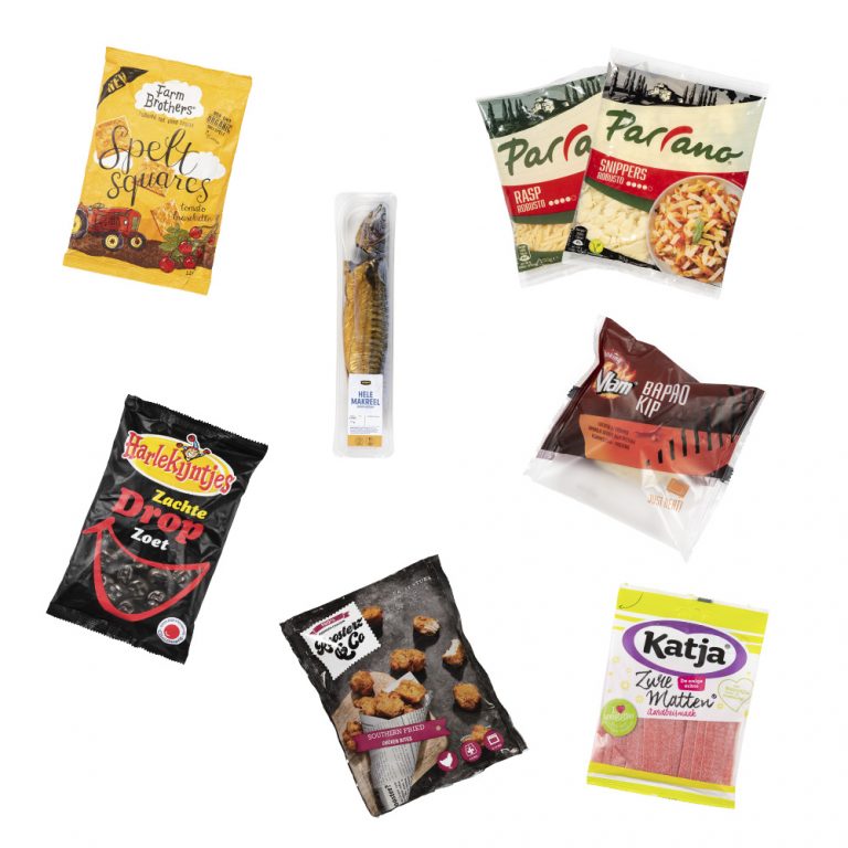 Marktsegmenten voor Flexibele Verpakkingen | VIV Verpakkingen